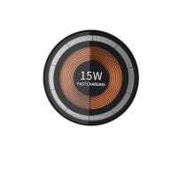 China Mobile Phone Magnetic Foldable Wireless Charger Type-C Charging Interface 15W for sale