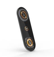 China LED Magnetic Wireless Charger 4In1 Fast Charging Over Current Protected for sale