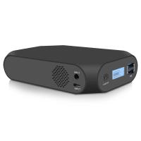 China Laptop Solar Outdoor Power Bank 18000mAh AC/DC 65W With Universal Socket for sale