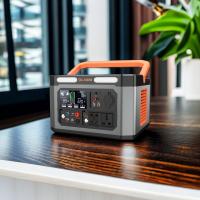China USB Wireless Backup Solar Generator Waterproof 1000w AC For Home Outdoor Camping for sale