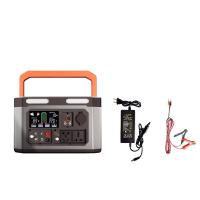 China USB Wireless Backup Solar Generator Waterproof 1000w AC For Home Outdoor Camping for sale