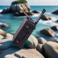 China Portable Trolley Box Mobile Outdoor Power Bank 220V 5000W 3000W 2000W for sale
