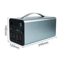 China Energy Storage Outdoor Power Bank Portable OEM 300W AC 110V/220V for sale