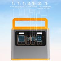 China Portable Auto Emergency Power Station USA Free Shipping 300W 500W 1000W for sale