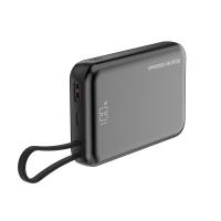 China Mini Power Bank Charger Magnetic Wireless PD20W External Battery Fast Charging for sale