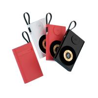 China Multifunction Phone Wireless Charging Magnetic Power Bank Station 10000mah for sale
