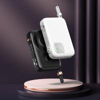 China Magnetic Wireless Power Bank Charger 22.5w Pd 10000mah For Iphone Mobile Phone for sale