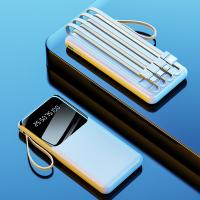 China Phone Mini Shared Vending Wireless Solar Power Bank Usb 20000mAh 10000mAh for sale