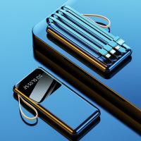 China Phone Mini Shared Vending Wireless Solar Power Bank Usb 20000mAh 10000mAh for sale