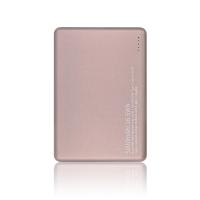 China Wireless Magnetic Power Bank Charger 5000mAh For Iphone External Battery for sale