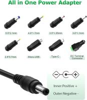 China 5V 2A 10W DC Power Supply Adapter AC 100V-240V To DC 5 Volt 2Amp 1A 1.5A for sale