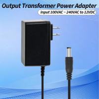 China 2A AC/DC Adapter 12V 2000Ma Power Supply UL Listed For LED Strip Lights GPS Routers for sale