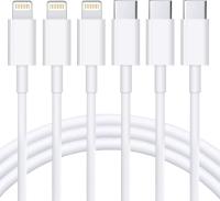 China 3A Fast Charging Usb C Data Transfer Cable 20W For IP X Xs XR 11 12 13 14 Pro Max for sale