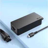 China USB-C 65W Ac Power Adapter For Lenovo 65W Laptop Power Supply Adapter for sale
