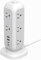 China Multifunctional Gan PD Fast Chargers Extension Socket 65W for Desktop for sale