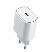 China Original Pd Fast Charger 25w Type C Plug With Usb C Cable for sale
