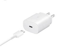 China Original Pd Fast Charger 25w Type C Plug With Usb C Cable for sale