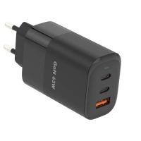 China 65W GaN Fast Charger With Inverter USB Type C Multiport Phone Power Adapter for sale