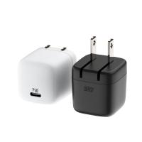 China USB C Pd Fast Charger Travel Wall Adapter Type C Foldable 20W For Apple IPhone for sale