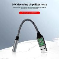 China Audio Interface USB External Sound Card Microphone Earphone USB To 3.5MM Jack Aux Audio Sound Card Adapter for sale