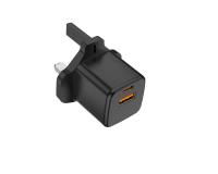 China Dual Port Usb GaN PD Fast Wall Charger 35W For Apple IPhone16, Iphone Pro Max for sale