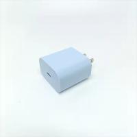 China 20W GaN PD Charger With Type-C PD Output Port For IPhone16 15 14 13 Pro Max At Affordable for sale