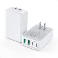 China US UK EU AU Universal Travel Charger Adapter Foldable Multi-Port PD 20W USB Wall Charger for Chargeur iphone 16 Charger Cargador for sale