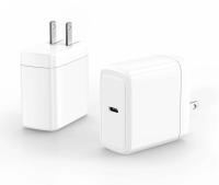 China New Products Portable Charger 65W Pd Fast Charger USB Type-C Port Travel Charger Gan Power Adapter for Phone for sale