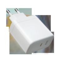 China New Products Portable Charger 65W Pd Fast Charger USB Type-C Port Travel Charger Gan Power Adapter for Phone for sale