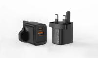 China High-Quality Fast Charging PD 20w Type c Phone Charger GaN Wall Adapter Wholesale for sale