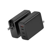China Wholesale 100W Type C 4In1 Qc Pd Travel Charging Adapter 60W High Power 3.0 USB Charger for Tablet Mobile Laptop OTP OVP for sale