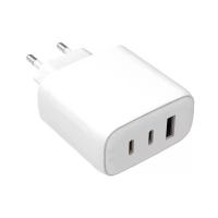 China Wholesale 100W Type C 4In1 Qc Pd Travel Charging Adapter 60W High Power 3.0 USB Charger for Tablet Mobile Laptop OTP OVP for sale