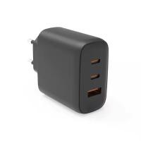 China Wholesale 100W Type C 4In1 Qc Pd Travel Charging Adapter 60W High Power 3.0 USB Charger for Tablet Mobile Laptop OTP OVP for sale