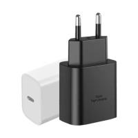 China 45W GaN Smart Fast Charger Type-C USB Wall Charger Compatible for Samsung Galaxy S25 Ultra Phone Charger OTP OVP Protec for sale