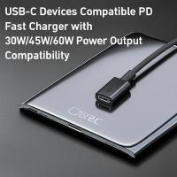 China USB-C Devices Compatible PD Fast Charger with 30W/45W/60W Power Output and Compatibility for sale