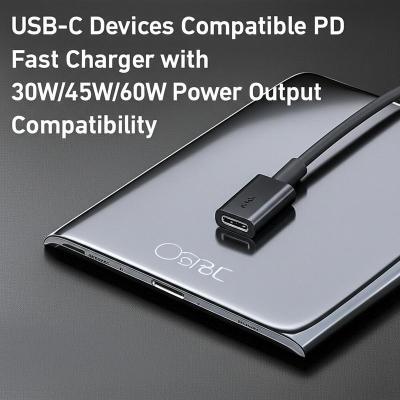 China USB-C Devices Compatible PD Fast Charger with 30W/45W/60W Power Output and Compatibility for sale