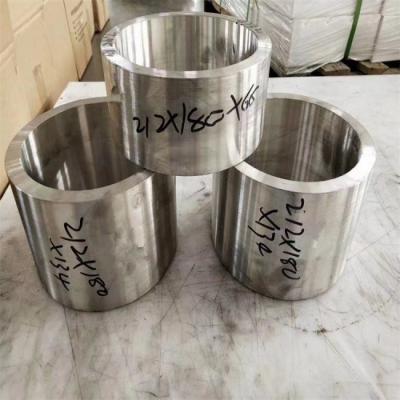 China ASTM Hastelloy C-22 N06022 Forged Sleeves for Marine Engineering for sale