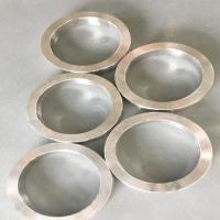 China Customized Die Forging Rings Nickel Alloy Seamless Rolled Rings for sale