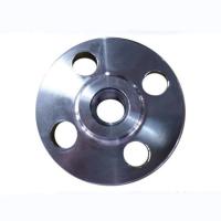 China Customized Nickel Alloy Flanges ASMI B16.5 Slip On Flange Pipe System For Oil And Gas for sale