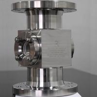 China Incoloy 825 Nickel Alloy Flanges Pipe Parts UNS N08825/W.Nr. 2.4858 for sale