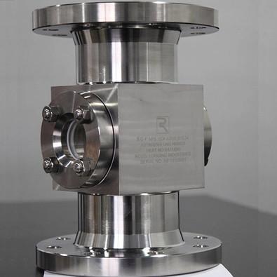 China Incoloy 825 Nickel Alloy Flanges Pipe Parts UNS N08825/W.Nr. 2.4858 for sale