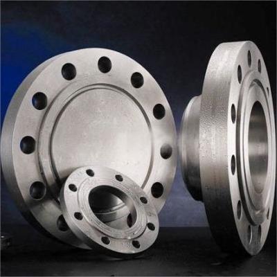 China DINGSCO Nickel Alloy Flanges 1.4410 Super Duplex UNS S32750 F53 for sale