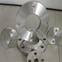 China Hastelloy X Nickel Alloy Flanges Customized 8.22g/cm3 For Resistor Thermocouple Crusher Parts for sale