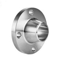 China Power Generation Nickel Alloy Flanges ASME B16.5 DN25 Pressure Rating 150LB Pipe Installation for sale