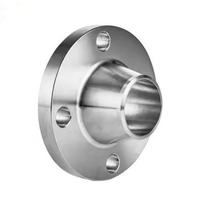 China Power Generation Nickel Alloy Flanges ASME B16.5 DN25 Pressure Rating 150LB Pipe Installation for sale
