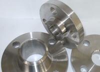 China UNS N06600 Nickel Alloy Flanges Inconel 600 Flanges For Heat Exchangers for sale