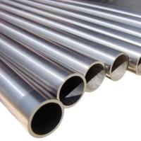 China Custom Seamless Pipe EN.2.4816 Chrome Ferro Alloy Seamless Pipe ASTM B167/B829 for sale