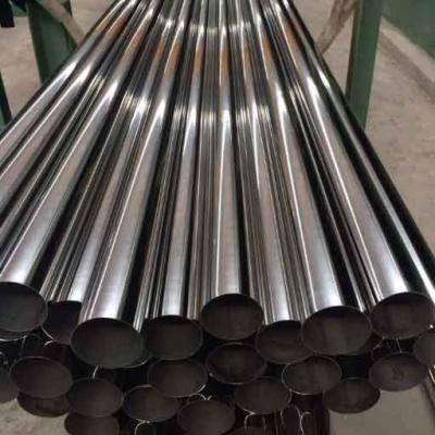 China Incoloy 800H Nickel Alloy Pipes Seamless High Temperature Alloy Steel N08810 for sale