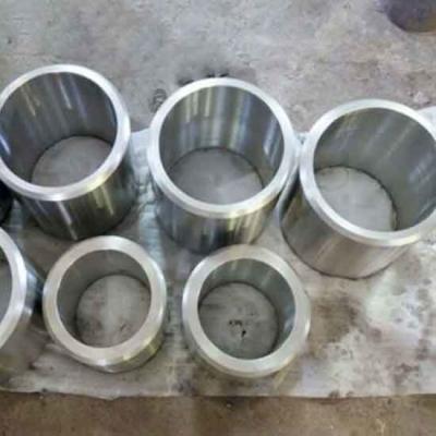 China Inconel 718 Forged Sleeves Tailored Made Forging Shapes Alloy 718 N07718 2.4668 for sale