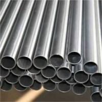 China Round Nickel Alloy Pipes Seamless Pipe Corrosion Resistant ISO Ni68Cu28Fe/Ni68Cu28Al for sale